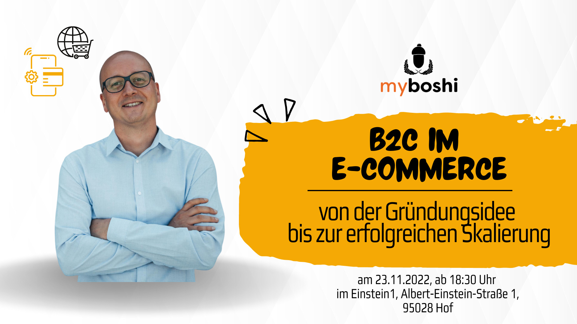 B2C im E-Commerce - von der Gründungsidee bis zur erfolgreichen ...